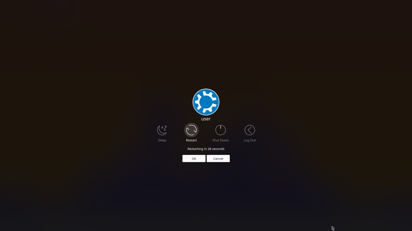 Installing and Updating Software in Kubuntu